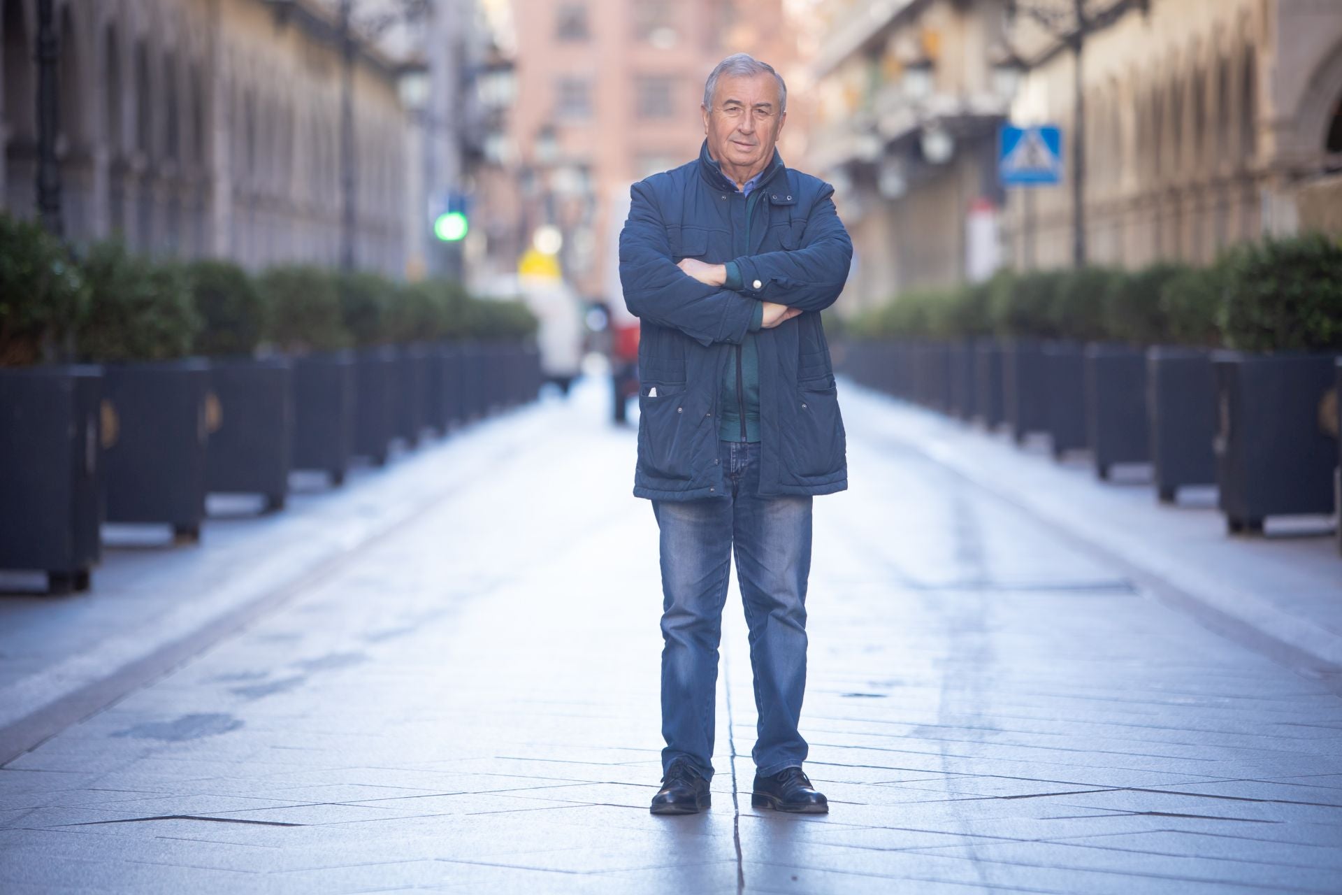 «La Federación Provincial está de capa caída como el propio movimiento vecinal. Vamos a empujar ...